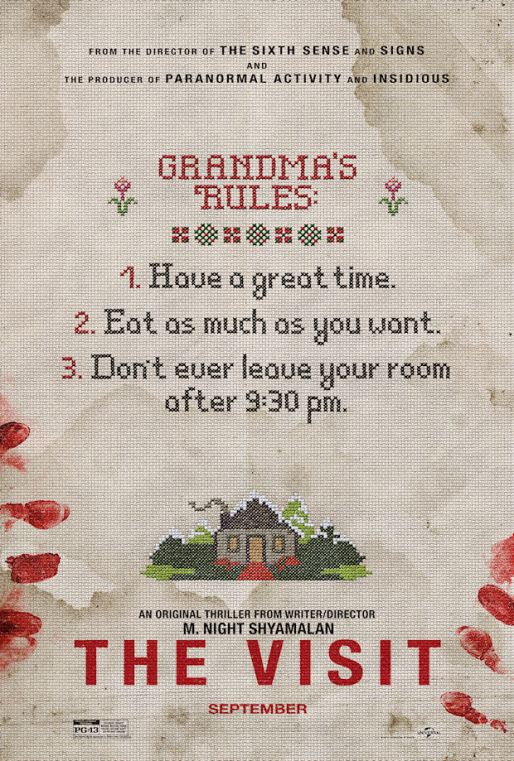 The Visit | CRAFT D MOVIE CRITIQUES